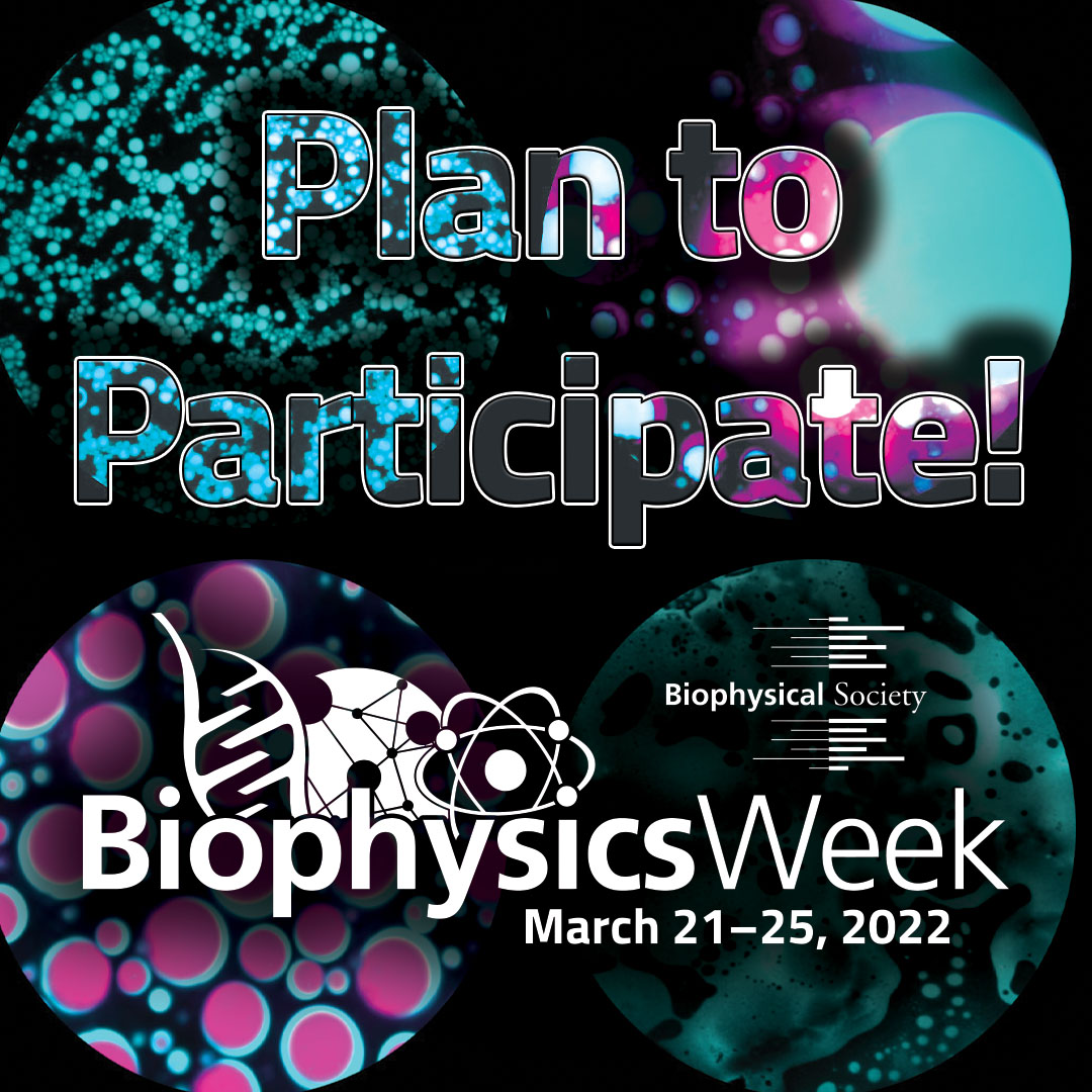 Social Media Resources and Logos - Biophysics Week | The Biophysical ...