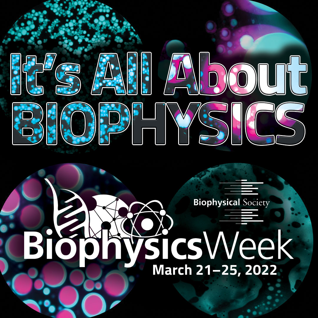 Social Media Resources and Logos - Biophysics Week | The Biophysical ...