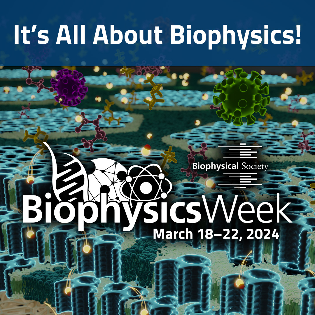 Social Media Resources and Logos - Biophysics Week | The Biophysical ...