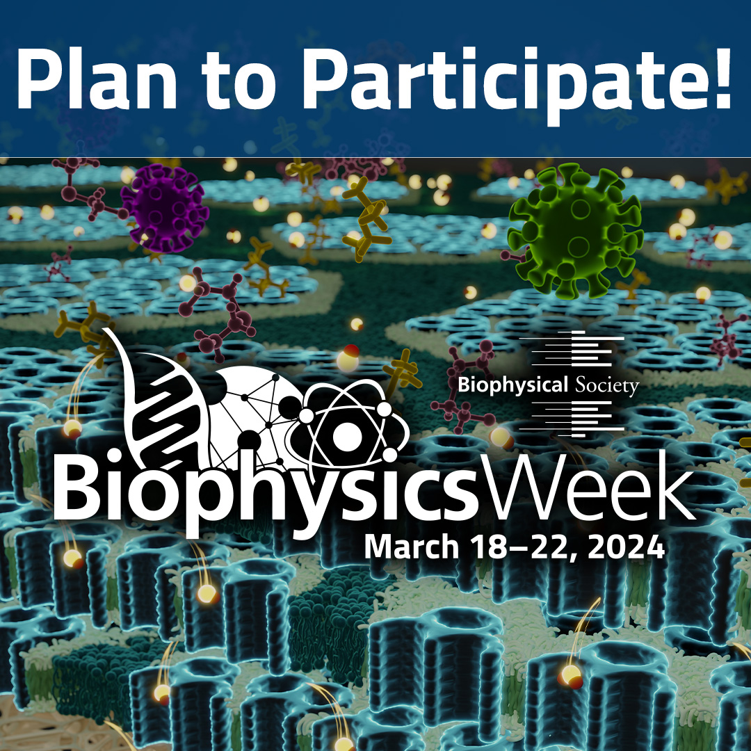 Social Media Resources and Logos - Biophysics Week | The Biophysical ...