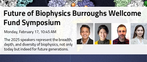BPS2025 - Annual Meeting | Biophysical Society