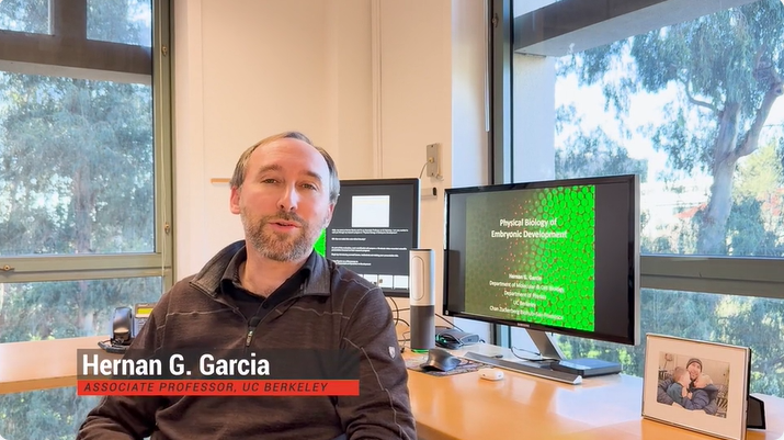 2025 Michael and Kate Bárány Awardee | Biophysical Society