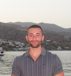 Biophysics Week Student Spotlight: Gregory Kyro