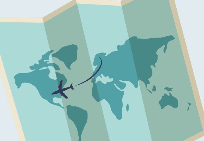 Going Against the Tide – I Am Moving to the USA