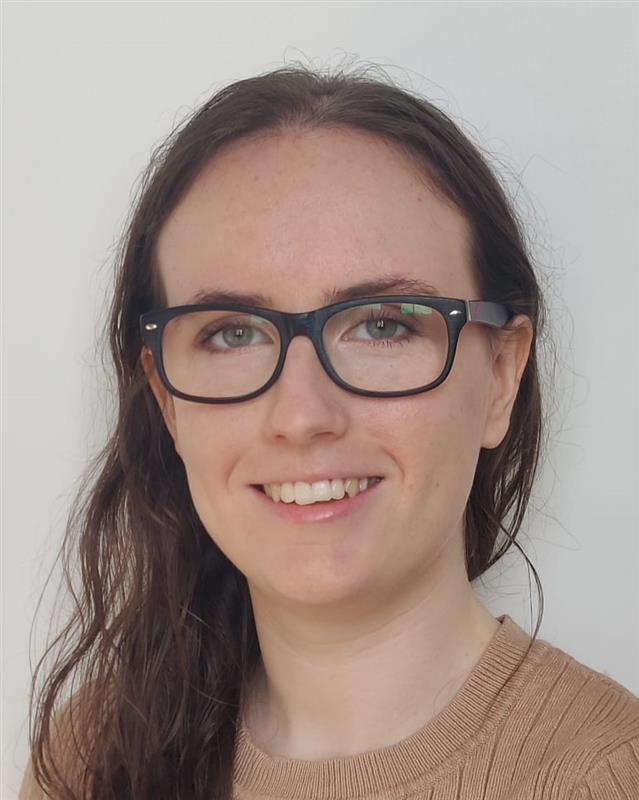 Postdoc Appreciation Week Spotlight: Katie Morris