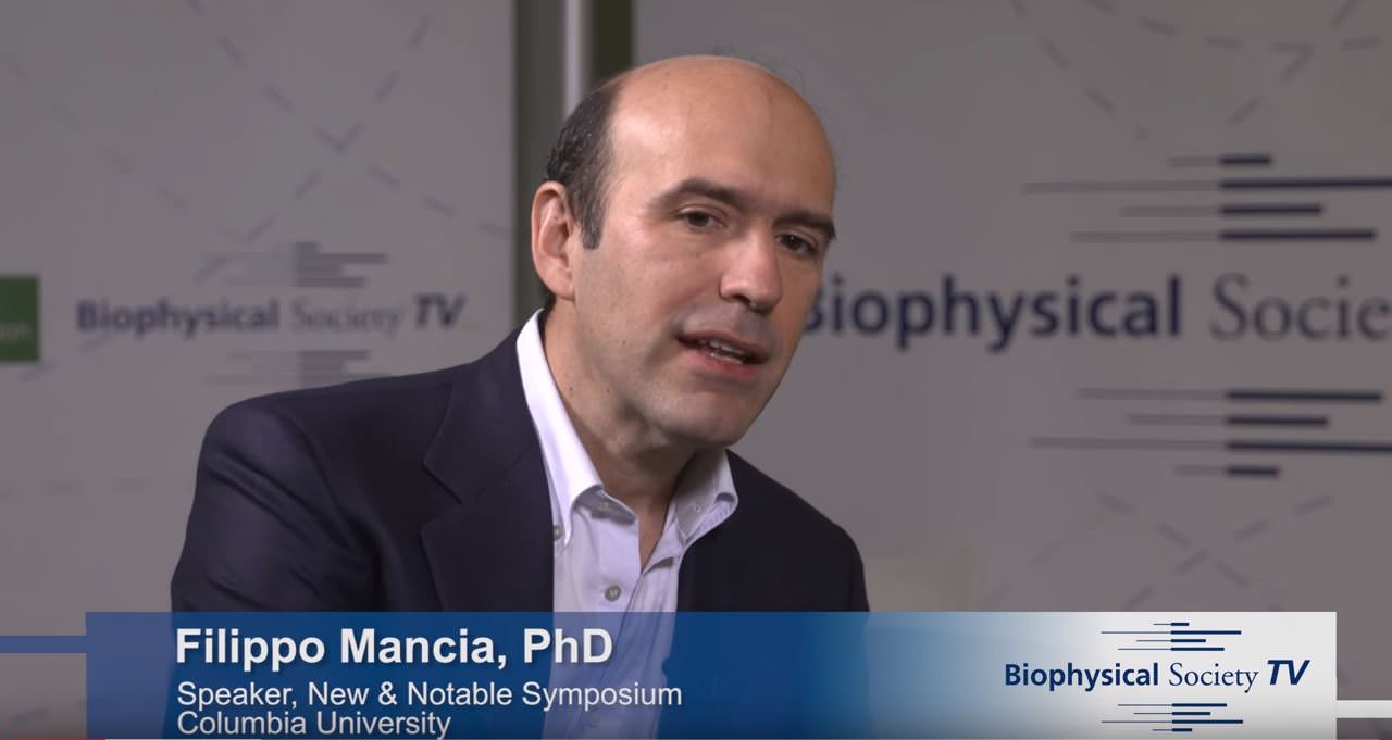 New & Notable Symposium with Filippo Mancia, PhD