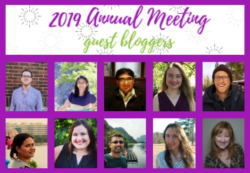 2019 Annual Meeting - Guest Bloggers | Biophysical Society