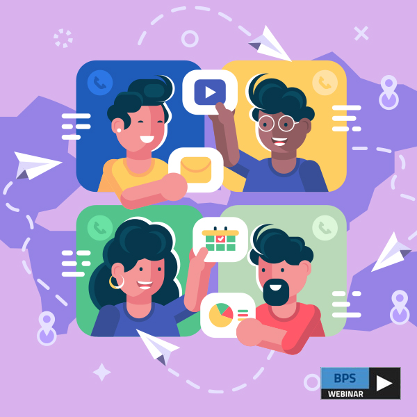 Virtual Networking for Nerds - Webinar | Biophysical Society