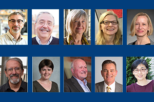 2021 BPS Society Award Winners | Biophysical Society