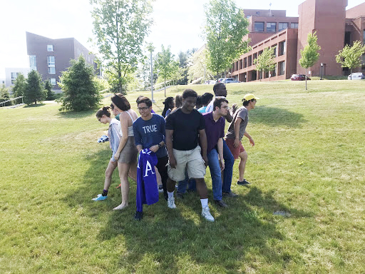 Random and Directed Motion Game | Biophysical Society