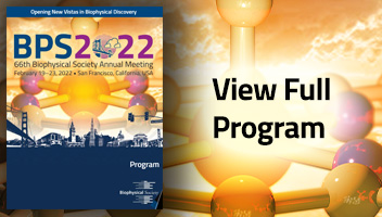 BPS2022 - Annual Meeting | Biophysical Society